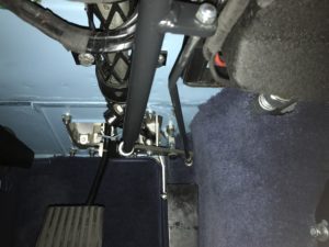 Tiré-poussé mécanique pour personne handicap des deux jambes système ...